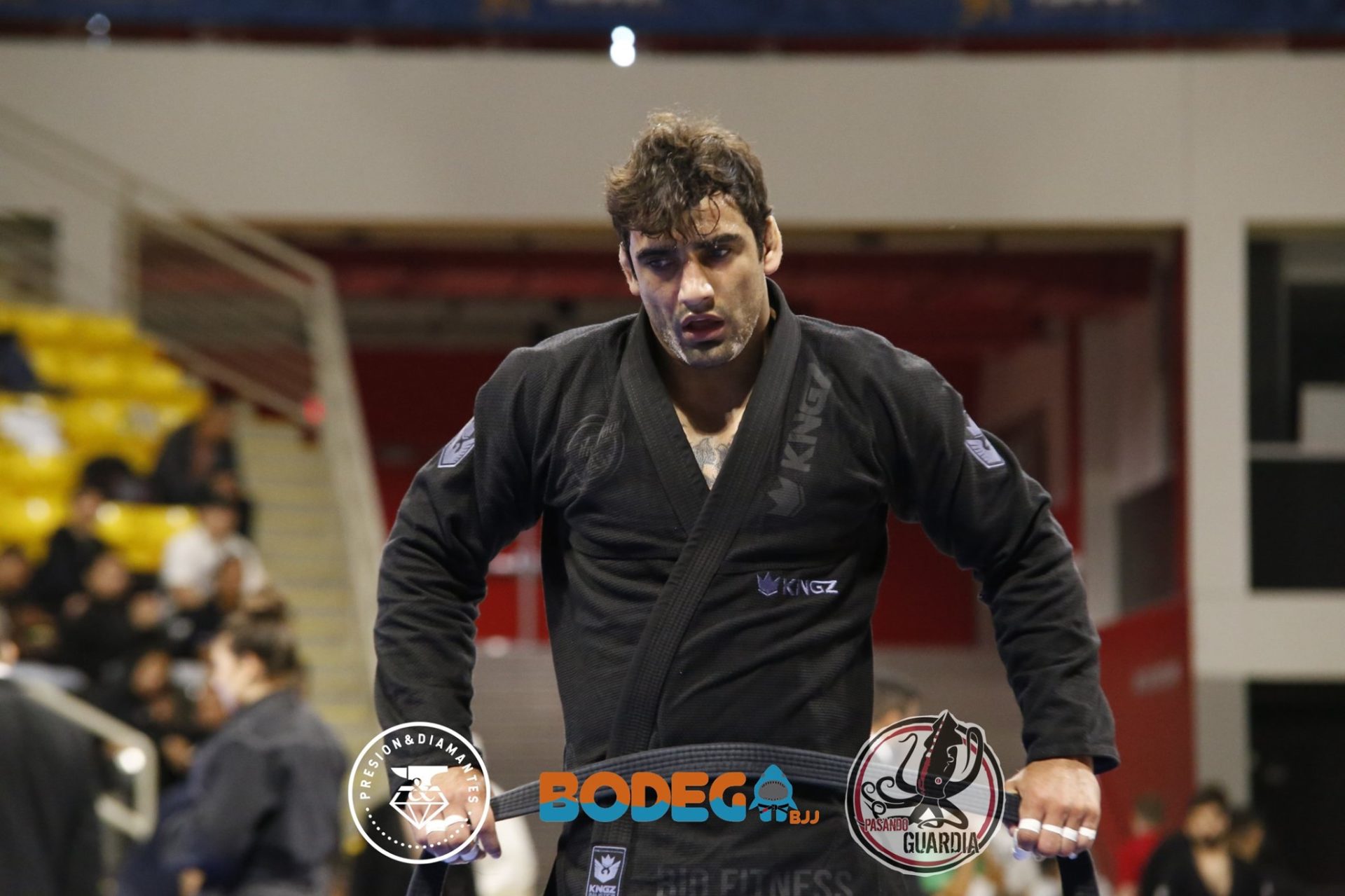 El secreto del éxito. Leandro Lo - Pasando Guardia