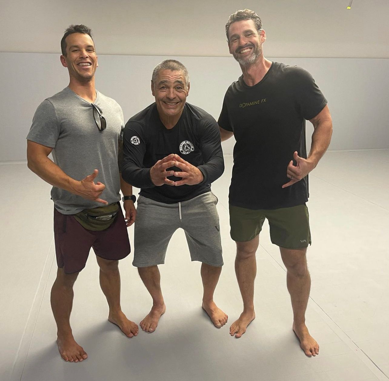 Charla con Jessie Salas. Coach de fuerza de los hnos Ruotolo. - Pasando ...