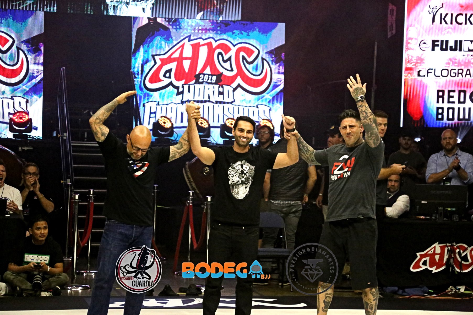 QUE PODEMOS ESPERAR PARA ADCC 2021 EN VEGAS. - Pasando Guardia