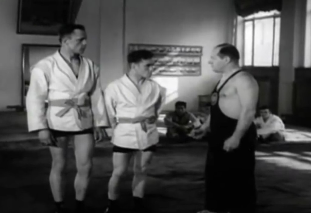 эль Mejor Система де Защитник личный: LA FUNDACIÓN DEL SAMBO RUSO ...